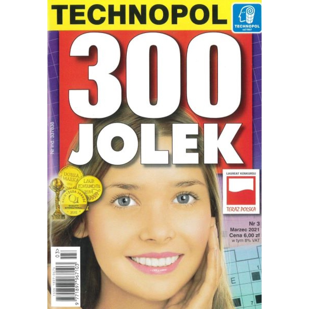 Prenumerata Krz.300 Jolek - Adalmar